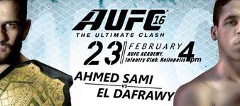 AUFC 16: The Ultimate Clash | MMA Event | Tapology
