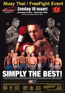 2 Hot 2 Handle: Simply The Best 2 | MMA & Muay Thai Event | Tapology