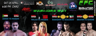 EFC Evolution: Warrior's Way | MMA Event | Tapology