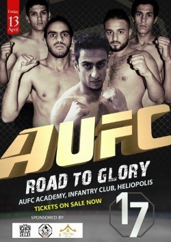 AUFC 17: Road to Glory | MMA Event | Tapology