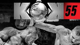 Anton Radko vs. Vitoldas Jagelo, KOK 55 | MMA Bout | Tapology