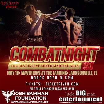 Combat Night 91 | MMA Event | Tapology