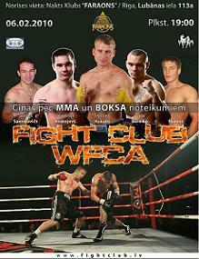 Yuri Vishnevskiy vs. Dmitriy Usovskiy, WFCA | MMA Bout | Tapology