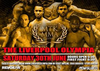 MTK MMA 2 | Event | Tapology
