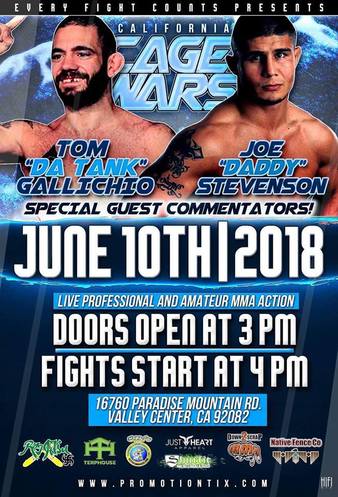 Lisa Mauldin vs. Sadie Hubbard, CCW 6 | MMA Bout | Tapology