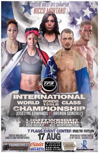 The Fight Series | Event | Tapology