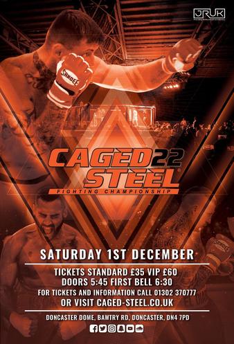 Caged Steel FC 22 | MMA Event | Tapology