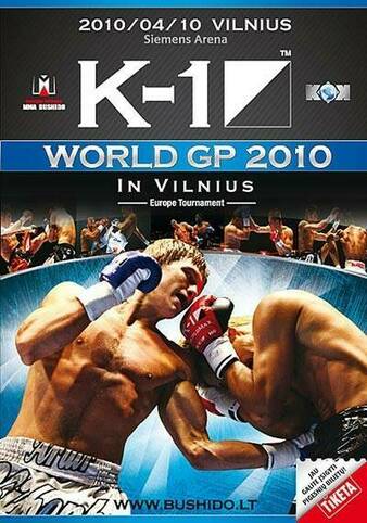 K-1: Lithuania 2010 | Kickboxing & MMA Event | Tapology