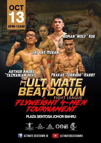 Ultimate Beatdown 30 | MMA Event | Tapology