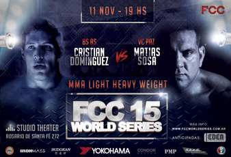 FCC 15: World Series | MMA Event | Tapology