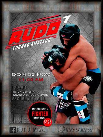 Rudo FC 7: Torneo Amateur | MMA Event | Tapology