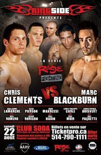 Ringside MMA 2: Rage Fighting | MMA Event | Tapology
