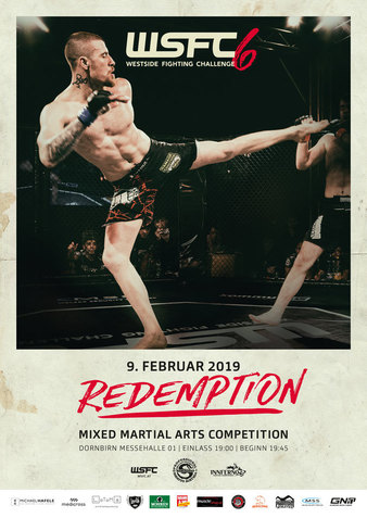 WSFC 6: Redemption | MMA Event | Tapology
