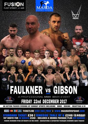 Masda FN | MMA Event | Tapology