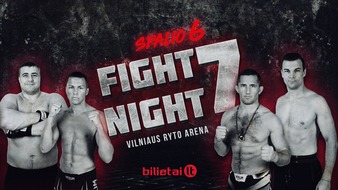 Vale Tudo Fight Night 7 | MMA Event | Tapology