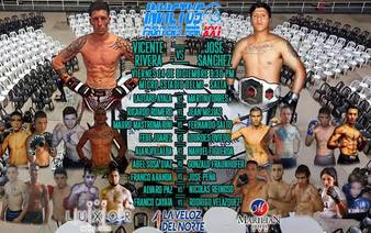 Invictus Fighters 21 | MMA Event | Tapology