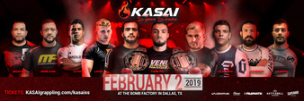 Alan Shebaro vs. Sebastian Black, KASAI Super Series | Grappling Bout ...