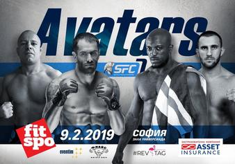 Spartacus Fighting Championship 7: Avatars | MMA Event | Tapology