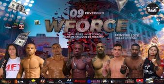W Force 1 | MMA Event | Tapology