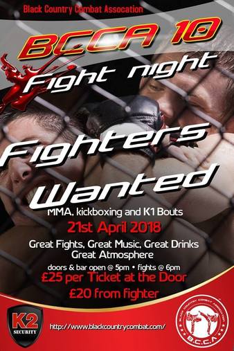 William Haycox vs. Nathan Moore, BCCA 10 | MMA Bout | Tapology