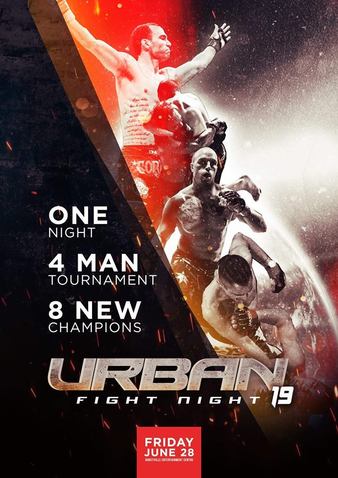 Chanique Greyling vs. Inna Leniu, Urban Fight Night 19 | MMA Bout ...