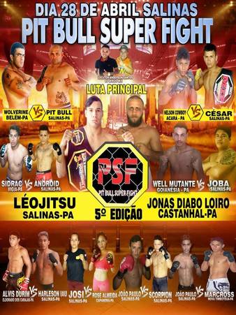 Pit Bull Super Fight 5 | MMA Event | Tapology