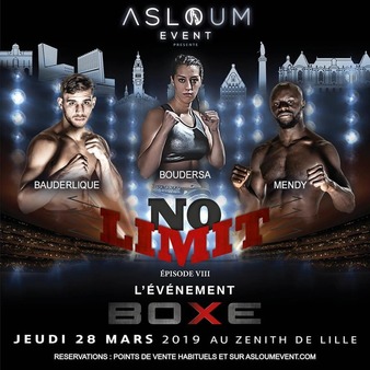 Licia Boudersa vs. Marisol Corona, Boudersa vs. Gontaruk | Boxing Bout ...