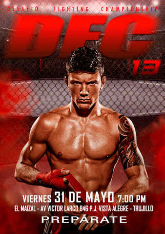 DFC 13 | MMA Event | Tapology