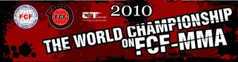 FCF-MMA: World Championship 2010 | MMA Event | Tapology