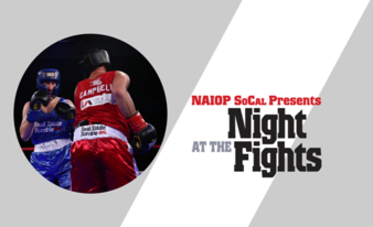 Ron Henderson vs. Cristian Rodriguez, Jr., Night at the Fights 2019 ...