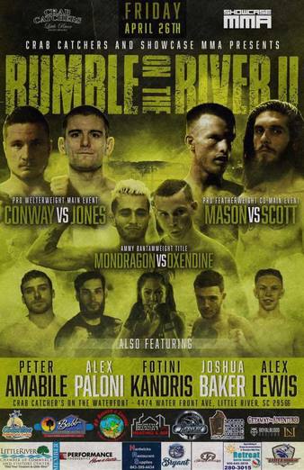 Rumble on the River 2 | MMA Event | Tapology