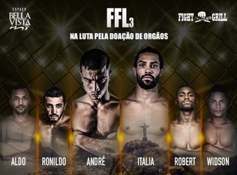 Fight for Life 3 | MMA Event | Tapology