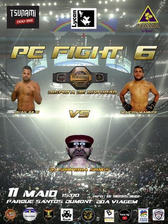 PE Fight 6 | MMA Event | Tapology