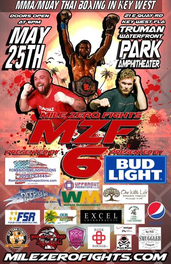 Mile Zero Fights 6 | MMA Event | Tapology