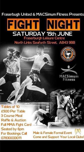 MACSimum Fight Night 1 | MMA & Kickboxing Event | Tapology