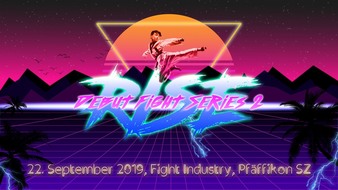 RISE: Debut Fight Series 2 | MMA Event | Tapology