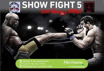 Show Fight 5 | MMA Event | Tapology