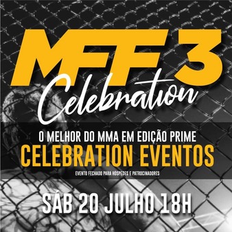 MF Fighters 3: Celebration | MMA Event | Tapology