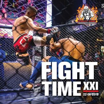 Fight Time 21 | MMA & Muay Thai Event | Tapology