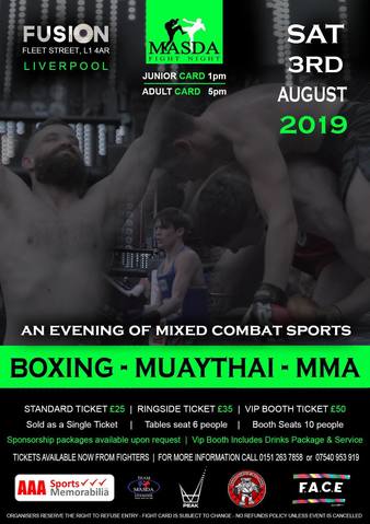 Jake Grundy vs. Leo del Santos, Masda FN | MMA Bout | Tapology