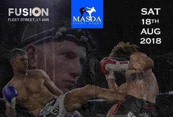 Masda FN | MMA Event | Tapology