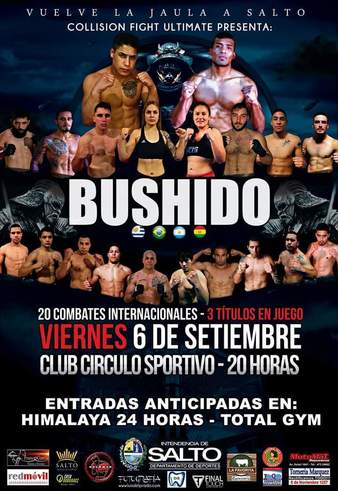Cristian Alvez vs. Matias Flores, CFU 13 | MMA Bout | Tapology