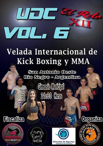 El Reto 12 | Event | Tapology