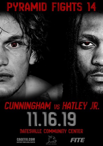 Pyramid Fights 14 | MMA Event | Tapology
