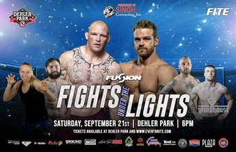 Fusion Fight League: Fights Under The Lights | MMA Event | Tapology
