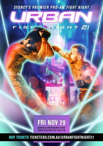 Dean Maxwell vs. Hany Sbat, Urban Fight Night 21 | MMA Bout | Tapology