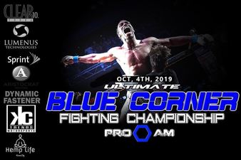 Ultimate Blue Corner Battles | MMA Event | Tapology