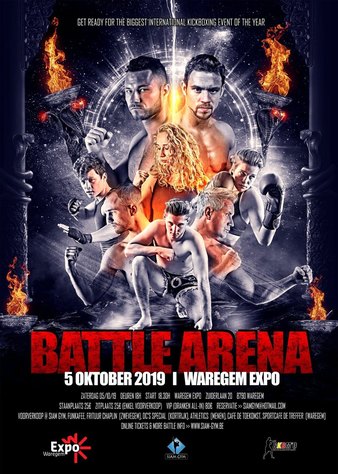 Battle Arena: Waregem 2019 | Event | Tapology