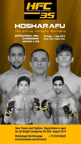 Abdul Fazeel vs. Suvebh Khan, Hosharafu FC 35 | MMA Bout | Tapology