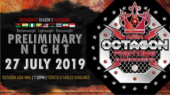 Octagon FC Season 2: Prelims | MMA Event | Tapology